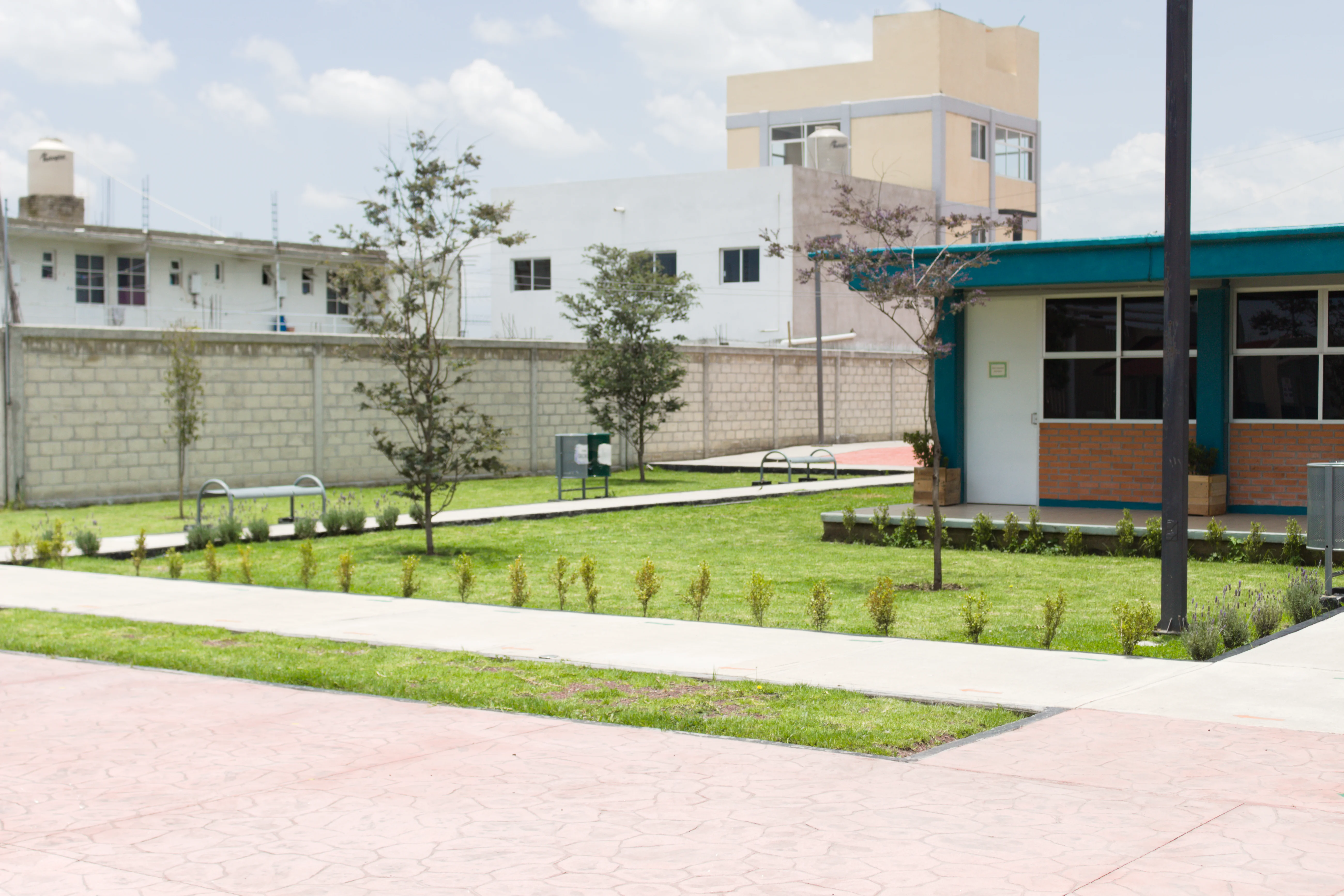Instalaciones